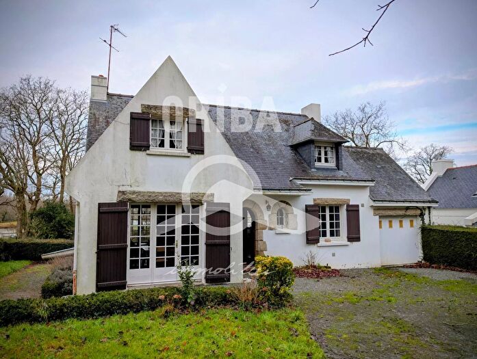 Maison à vendre - Mesquer - 5 pièces - 4 chambres