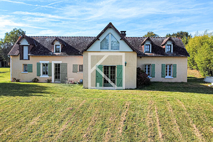 Maison à vendre - Le Mans - 6 pièces - 4 chambres