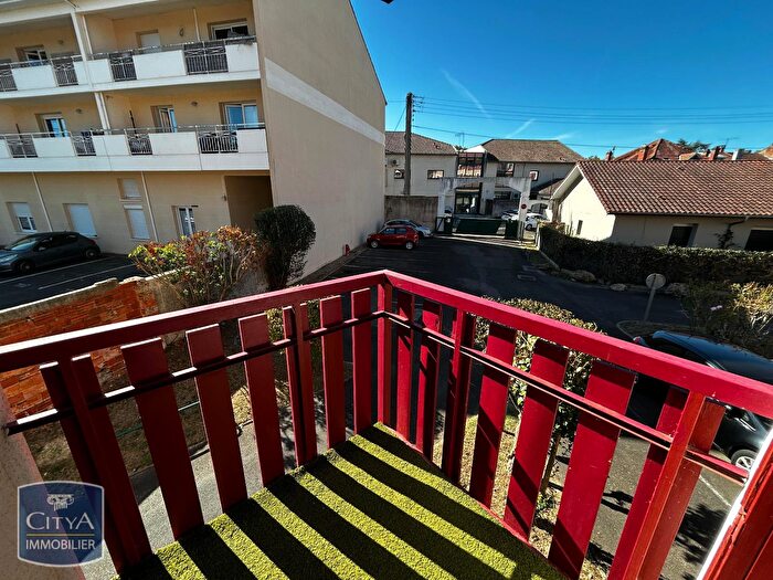 Mont-de-Marsan, Centre-ville : Appartement 2 pièces à louer