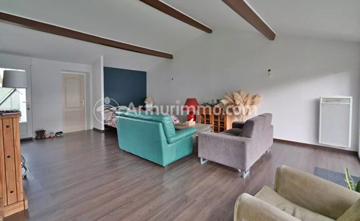 Maison à vendre - Gragnague - 3 pièces - 1 chambre