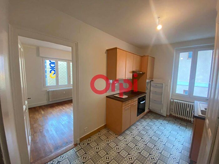 Appartement 1 pièce à Centre, Annemasse, à louer