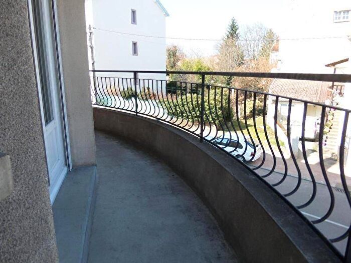 Fauconnet, Dijon - Appartement 2 pièces à louer