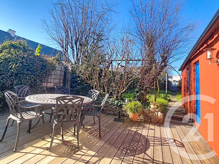 Maison à vendre - Saint-Nazaire, Méan, Penhoët - 6 pièces - 5 chambres