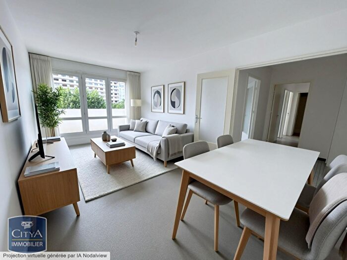 Saint-Chamond, La Valette, Croix Berthaud, Saint-Martin : Appartement 3 pièces à vendre