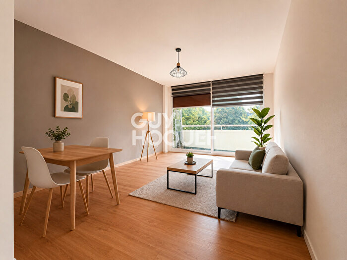 Reims, Barbâtre - Appartement 3 pièces à vendre