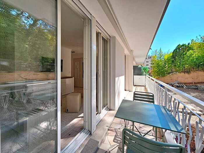 Appartement 1 pièce à vendre à Le Cannet, Bas Cannet