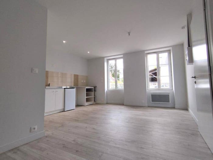 Bourgogne-Pasteur, Orléans : Appartement 1 pièce à louer