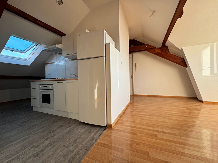 Appartement à vendre - Belfort, Nord - 3 pièces - 2 chambres