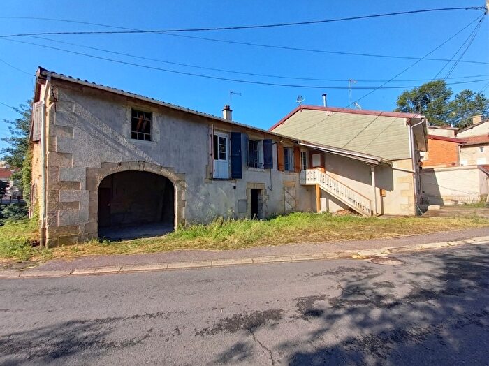 Maison 4 pièces à vendre - Cousances-les-Forges