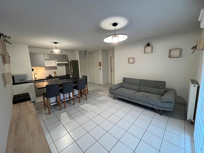 Appartement à vendre - Mérignac, Capeyron - 3 pièces - 2 chambres