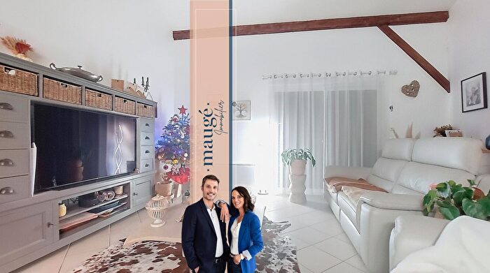 Appartement à vendre - Heyrieux - 4 pièces - 3 chambres