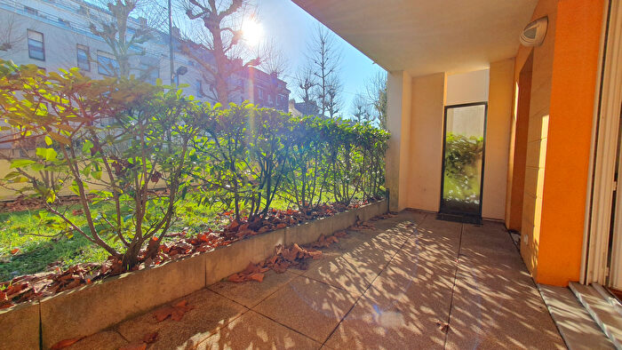 Appartement à louer - Nantes, Hauts-Pavés, Saint-Pasquier, Saint-Félix, Université - 3 pièces - 2 chambres