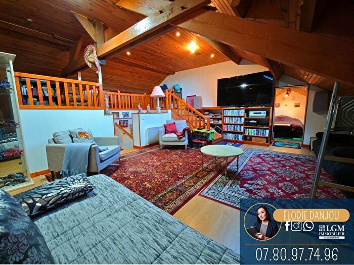 Maison à vendre - Morée - 4 pièces - 3 chambres