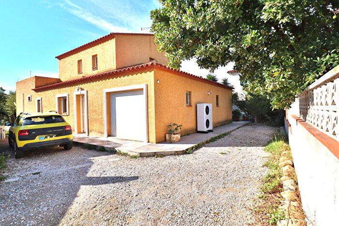 Maison à vendre - Perpignan, Parc Ducup - 4 pièces - 3 chambres