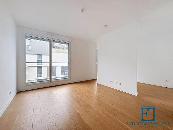 Issy-les-Moulineaux, Centre-ville, Corentin Celton, Les Varennes - Appartement 1 pièce à vendre