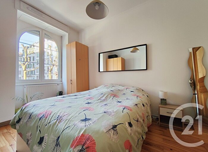 Appartement à vendre - Strasbourg, Gare - 4 pièces - 3 chambres