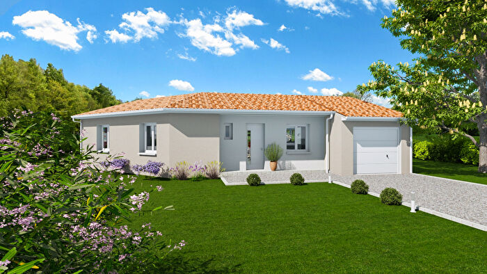 Maison 4 pièces à vendre - Revel
