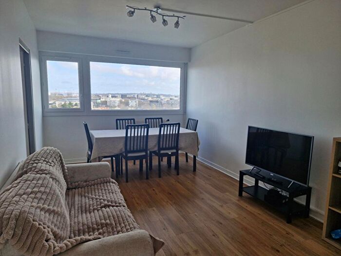 Appartement à vendre - Le Bouscat, La Garenne, Carnot - 4 pièces - 3 chambres