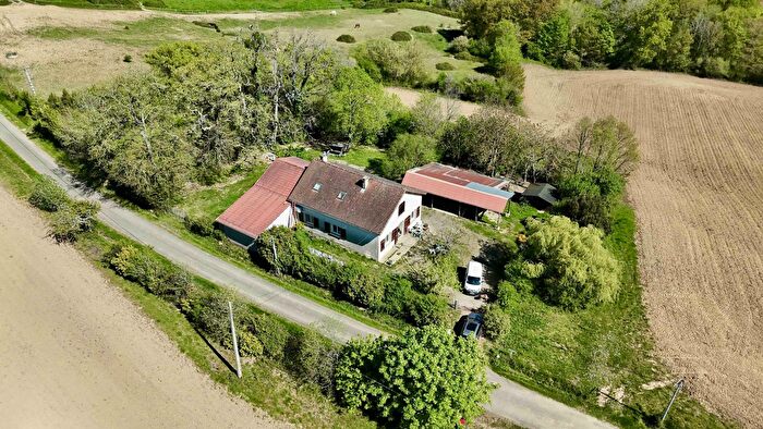 Maison 5 pièces à Couloumé-Mondebat, à vendre