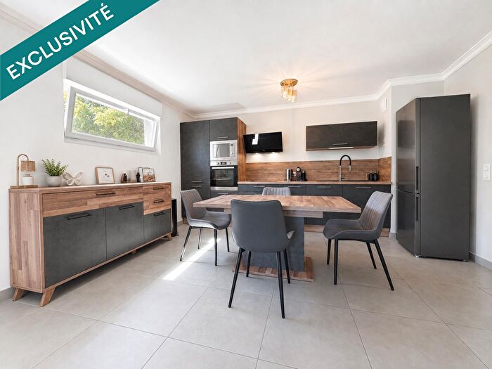 Appartement 3 pièces à vendre - Aumetz