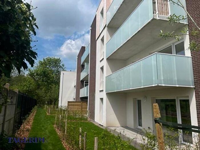 Appartement à louer - Wervicq-Sud - 4 pièces - 3 chambres