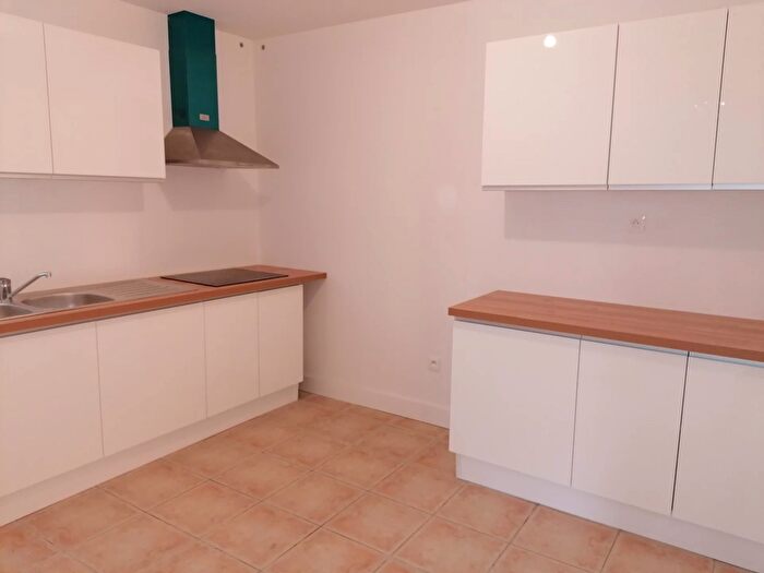 Maison à louer - Latresne - 3 pièces