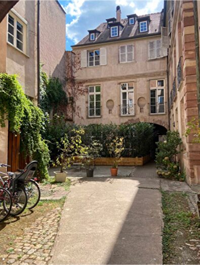 Appartement 2 pièces à louer - Petite France Centre, Strasbourg