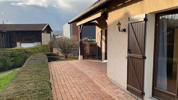 Maison à vendre - Gleizé - 4 pièces - 2 chambres