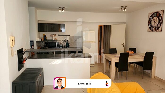 Vienne, Saint-Martin : Appartement 3 pièces à vendre