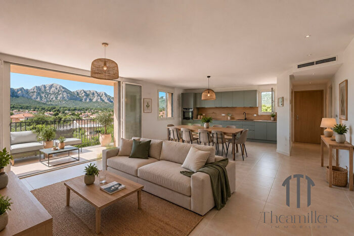 Saint-Rémy-de-Provence : Appartement 2 pièces à vendre