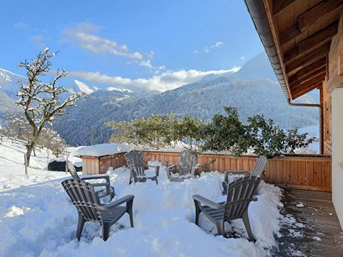 Maison à vendre - Manigod - 9 pièces - 5 chambres