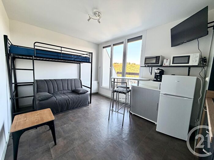 Appartement 1 pièce à louer à Rodez, Pont Vieil