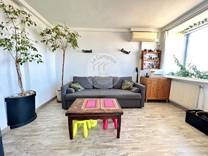 Marseille 9ème, La Panouse : Appartement 1 pièce à louer