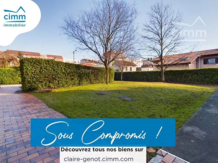 Appartement à vendre - Grenoble, Abbaye, Jouhaux - 1 pièce