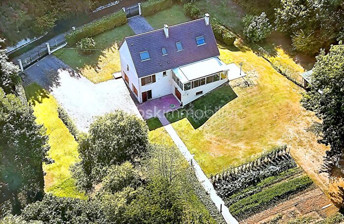 Coutevroult - Maison 7 pièces à vendre