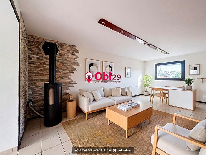 Maison 5 pièces à vendre à Châteaulin