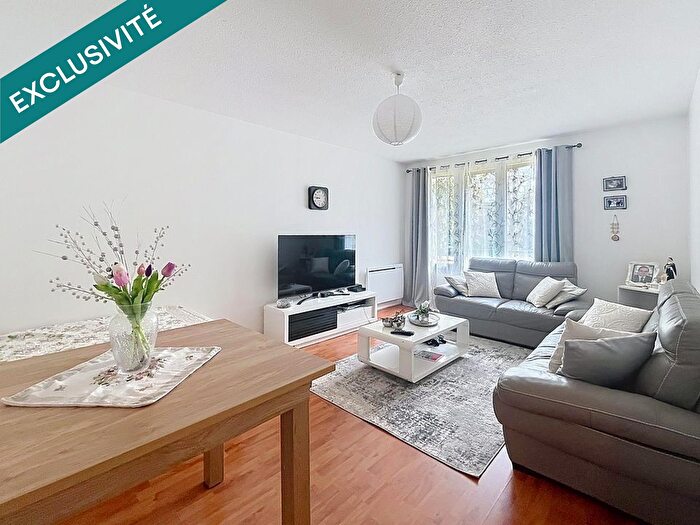 Appartement 2 pièces à vendre à Montigny-le-Bretonneux, Le Manet