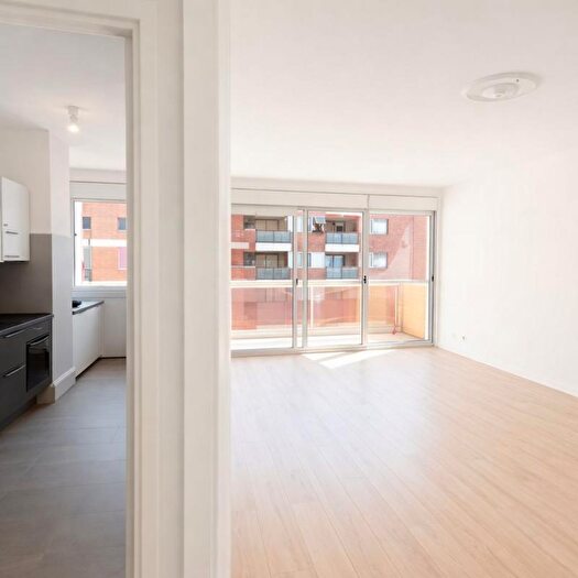 Appartement à vendre - Toulouse, Saint-Georges - 2 pièces - 1 chambre