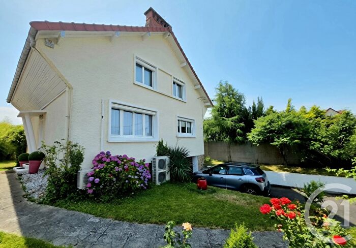 La Norville : Maison 7 pièces à vendre
