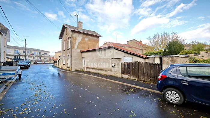 Maison à vendre - Jarny - 1 chambre