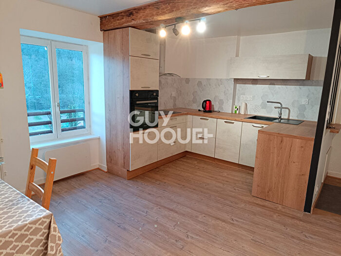 Appartement à vendre - Boën-sur-Lignon - 2 pièces - 1 chambre