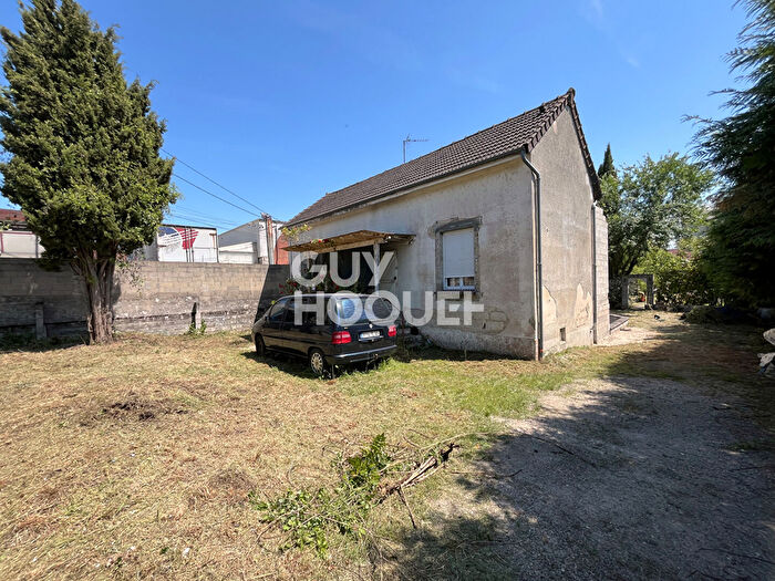 Maison à vendre - Migennes - 3 pièces - 2 chambres