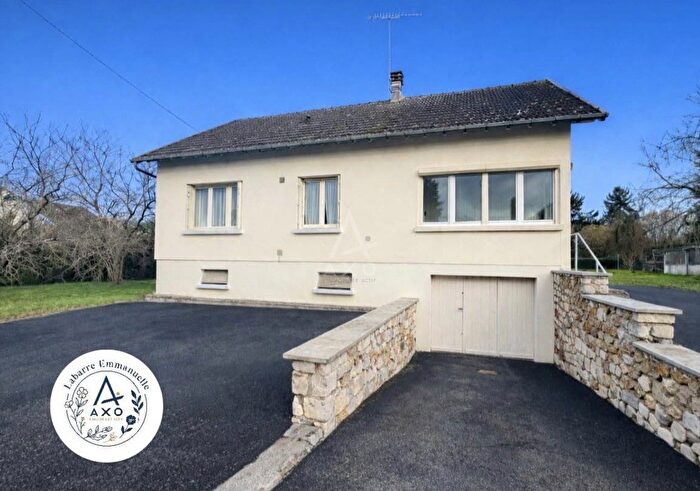 Maison à vendre - Saint-Gondon - 5 pièces - 4 chambres