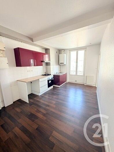 Montluçon : Appartement 2 pièces à louer