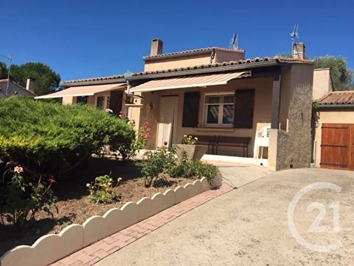 Maison 4 pièces à vendre - Limoux