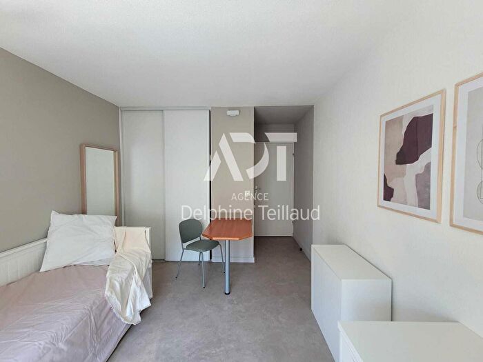 Appartement à louer - Grenoble, Saint Laurent - 1 pièce