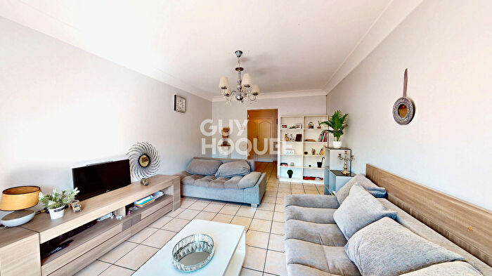 Appartement à vendre - Cran-Gevrier, Le Vallon, Le Jourdil, Renoir - 4 pièces - 3 chambres