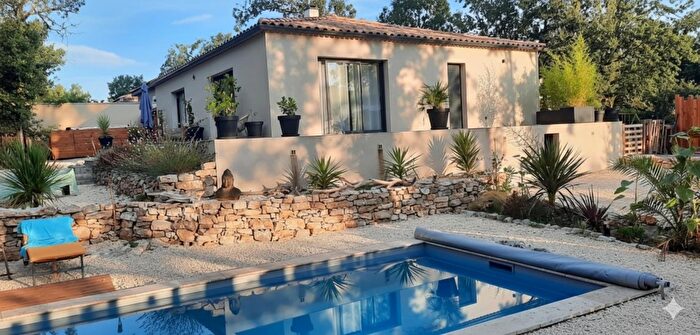 Maison à vendre - Saint-Alban-Auriolles - 3 pièces - 2 chambres