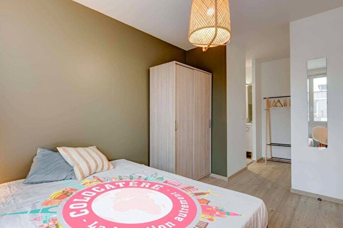Sans Souci, Lyon 3ème arrondissement : Appartement 1 pièce à louer