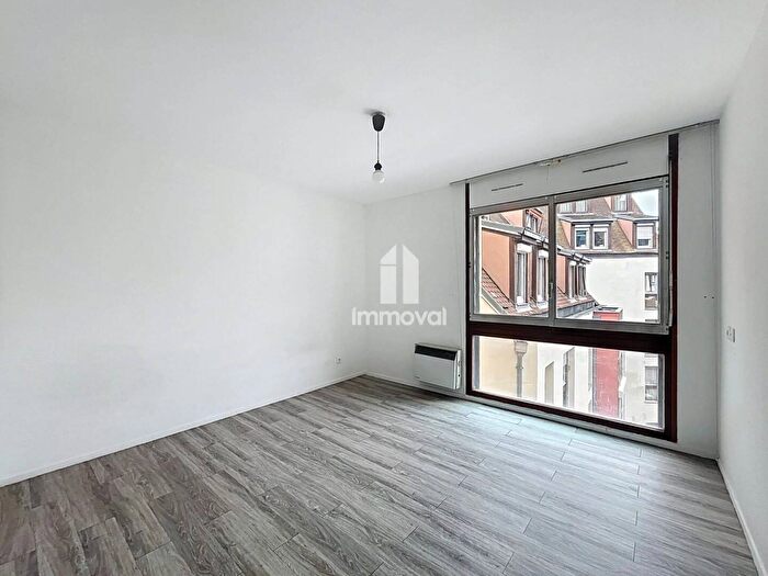 Appartement 1 pièce à louer - Petite France Centre, Strasbourg